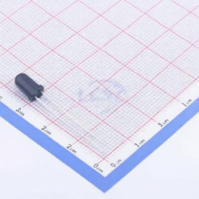 China High Speed Phototransistor Sensor Parilight L 51ropt1d1 5 Millimeter With Lens And Wide Current Range for sale