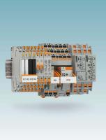China Measuring and evaluation electronics for fieldbus systems Phoenix Contact 2904890 motor management modules for sale