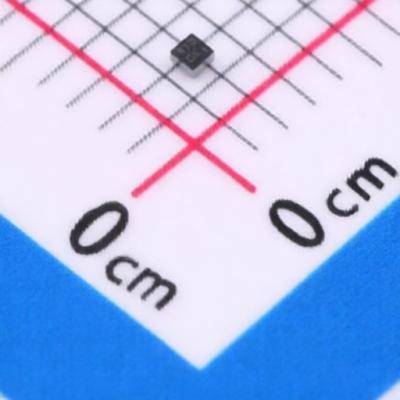 China Three axis magnetic sensor QST QMC6309 featuring high resolution 16 bit ADC and temperature compensation for sale