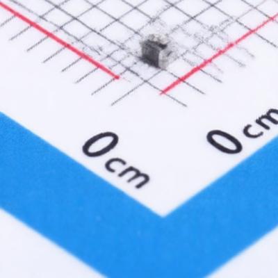 China Leadless SMD thermistor R plus O HNTC0603-103F3380FB with fast thermal time constant under 5 seconds for sale