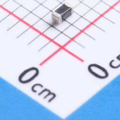China SMD Type Leadless Chip NTC Thermistor R O HNTC0603-103J3950HB for High Density Mounting Applications for sale