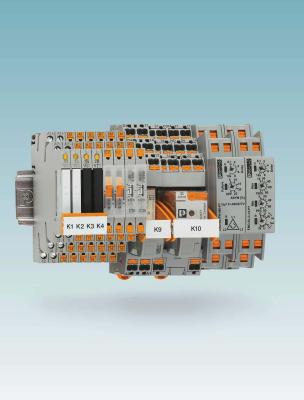 China Motor System Protection and Monitoring Module Phoenix Contact 2904891 with Process Data Capabilities for sale