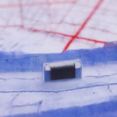 China NTC chip thermistor RESI TCTR0805F10K0F3720T with special end electrode structure reducing mechanical stress effects for sale