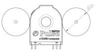 China Accurate and Durable Current Sensor PULSE RC03-200-0250 for Electrical Power Monitoring Applications for sale