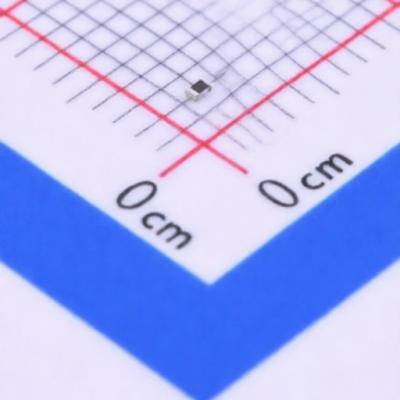 China High accuracy automotive grade NTC chip thermistor RESI TCTR0402F10K0F3980T with 3rd generation technology for sale