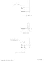 China Omnipolar Hall IC ROHM BU52074GWZ-E2 designed for front back location and cover open close detection for sale