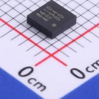 China Integrated 6D MEMS inertial measurement unit QST QMI8610 with compact LGA package and sensor fusion for sale