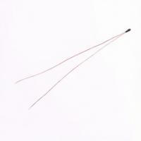 China Precision thermistor component R O HNTC 103F3435FA 100B suitable for temperature control systems for sale