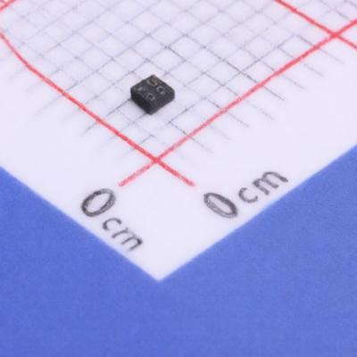 China Three axis magnetic sensor QST QMC6310U designed for e compass map rotation and gaming applications for sale