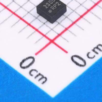 China Digital interface accelerometer sensor QST QMA6100P with 14 bit adc and 3 axis motion sensing capability for sale