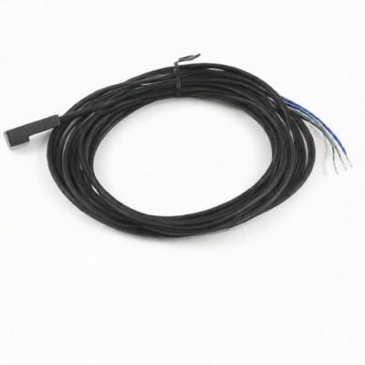 China inductive plastic shell square proximity switch Saiya Sensor SY-S08W-16 with 16mm detection distance for sale