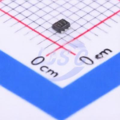 China Bipolar latch Hall Effect sensor ROHM BU52040HFV-TR for wheel keys and trackball magnetic detection for sale