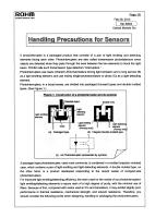 China Load resistance calculation and operating range details for ROHM RPI-1133 photointerrupter component for sale