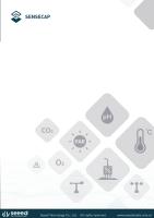 China H2S sensor module with stable zero point and strong anti electromagnetic interference Seeed 101990863 for sale