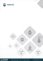 China Seeed 314990737 Leaf Wetness and Temperature Sensor Designed for Long Term Monitoring in Smart Agriculture for sale