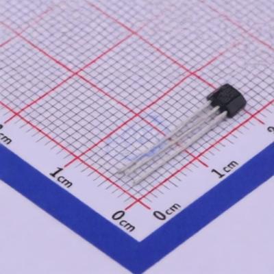 China Low noise linear Hall effect sensor IC Semiment SC4001UA-BK with 4.5 to 5.5 volt input voltage range for sale