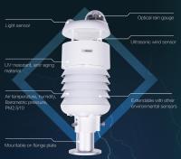 China All in one weather station Seeed 101991023 supporting Modbus RTU and SDI 12 communication protocols for sale