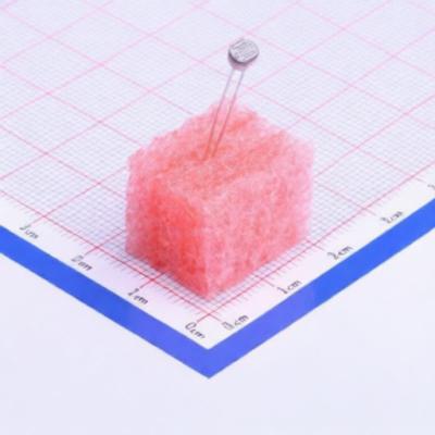 China Compact Epoxy Encapsulated Senba Sensing Tech GL4516 LDR Sensor for Industrial Control Applications for sale