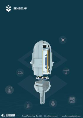 China Industrial Grade LoRaWAN Gateway with IP66 Enclosure and 4G Ethernet Connectivity Seeed 101990799 for sale