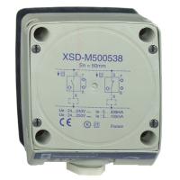 China Robust Schneider XSDM600539H7 inductive proximity sensor with fixed body and non flush mountable design for sale