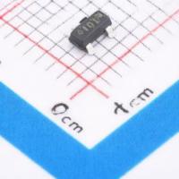China Linear Hall effect sensor Semiment SC4101SE-TR with fast power on and low quiescent output voltage for sale