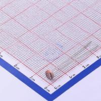 China Semiconductor LDR Sensor Senba Sensing Tech GL5549 Photoresistor with Fast Response and Epoxy Resin Encapsulation for sale