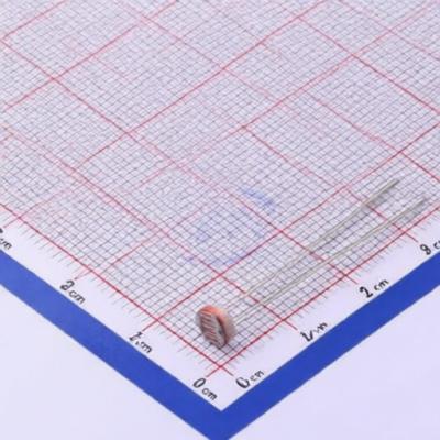 China Semiconductor LDR Sensor Senba Sensing Tech GL5549 Photoresistor with Fast Response and Epoxy Resin Encapsulation for sale