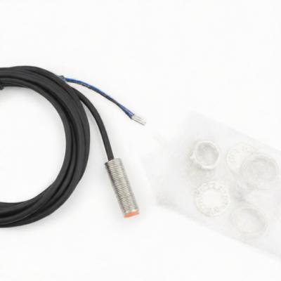 China Inductive Proximity Switch Saiya Sensor SY-MT12-16 with 16mm Detection Distance and IP67 Protection for sale