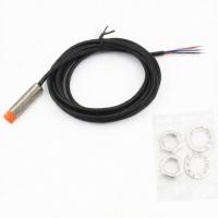China Saiya Sensor SY-M12-16 Inductive Proximity Switch with NPN PNP Output and Voltage Range 10 to 30 VDC for sale
