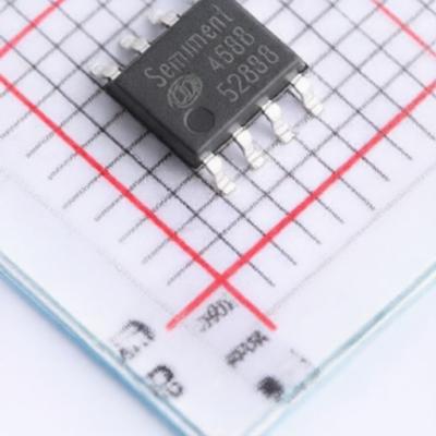 China Programmable Linear Hall Effect Sensor Semiment SC4688DC-TR-Q Featuring TO-92U and SOP8 Packaging Options for sale