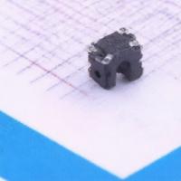 China Phototransistor output compact transmissive photointerrupter SHARP GP1S196HCZSF for motion detection for sale