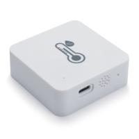 China Long Battery Life LoRaWAN Temperature Humidity Sensor Seeed 101990984 with Data Logging and Alarm Features for sale