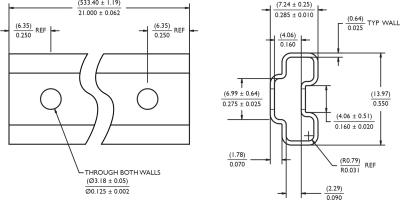 China Compact 8 pin DIP Sensata 66L070-0516 thermostat designed for printed circuit boards and auto insertion for sale