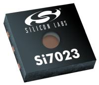China consumption humidity and temperature sensor Silicon Labs Si7023-A10-IM1 with 3x3 mm DFN package for sale