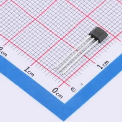 China Hall effect sensor Slkor SL1709SU featuring CMOS output and selectable magnetic thresholds for water meter for sale