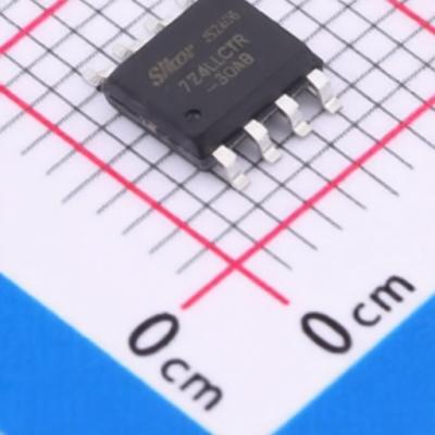 China Linear current sensor IC Slkor ACS724LLCTR-30AB-T for current measurement in various applications for sale