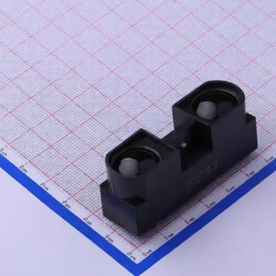 China Long range distance sensor SHARP GP2Y0A710K0F featuring PSD IRED and signal processing for measurement in automation for sale