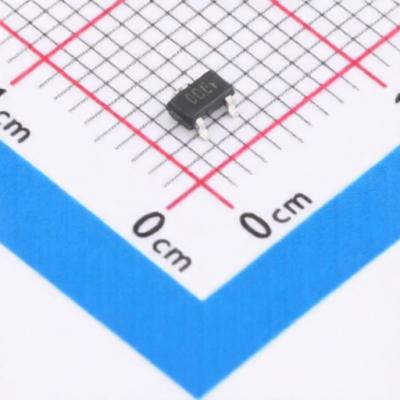 China Omnipolar Hall effect sensor Slkor SL1703CC featuring temperature compensation for stable operation for sale