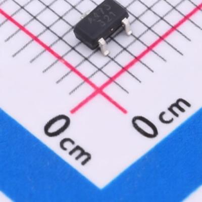 China Hall effect switch IC Slkor SL8631-3 with CMOS output driver and integrated voltage regulator design for sale