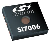 China Compact 3x3 mm DFN package SILICON LABS SI7006-A10-IM sensor for accurate humidity and temperature monitoring for sale