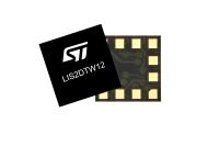 China three axis linear accelerometer ST LIS2DTW12TR with integrated temperature sensor and FIFO memory buffer for sale