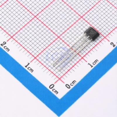 China High voltage omnipolar Hall switch IC SLKOR SL2464-9 with temperature compensation and digital output for sale