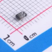 China Low noise linear Hall effect sensor Slkor SLSS49E-3 featuring integrated circuitry and enhanced temperature stability for sale