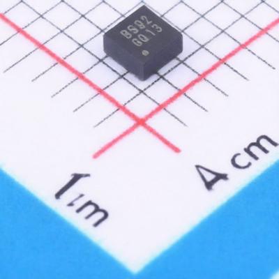 China Digital output capacitive MEMS 3 axis accelerometer SENSORTEK STK8321 with 12 bit resolution and high shock resistance for sale