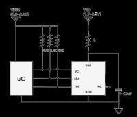 China Compact ambient light sensor SENSORTEK STK2236-X with OPLGA package and wide operating temperature range for sale