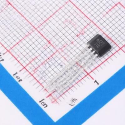 China High sensitivity Slkor SL3144-9 Hall effect switch IC with RoHS compliant packaging and surface mount options for sale