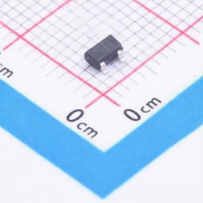 China South Pole Sensitive Digital Unipolar Hall Effect Switch Slkor SLSS341R-3 with Open Collector Output and RoHS Compliance for sale