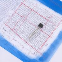 China Omnipolar Hall Effect Switch Sensor Slkor SL1709FH with Multiple Magnetic Thresholds and Consumption for sale