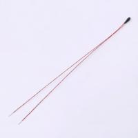 China Epoxy Coated Thermistor SURGING MF52B103F3950L100 High Precision Temperature Sensor with Durable Wire for sale