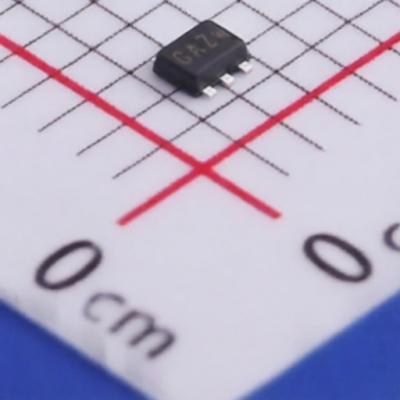China Hall effect switch sensor Slkor SL1625SH with SOT553 package and selectable magnetic field thresholds for sale
